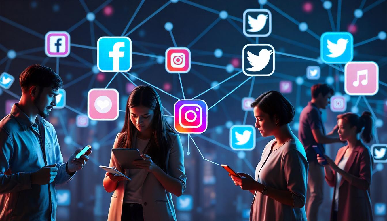 The Impact of Social Media on Relationships - Learnerra