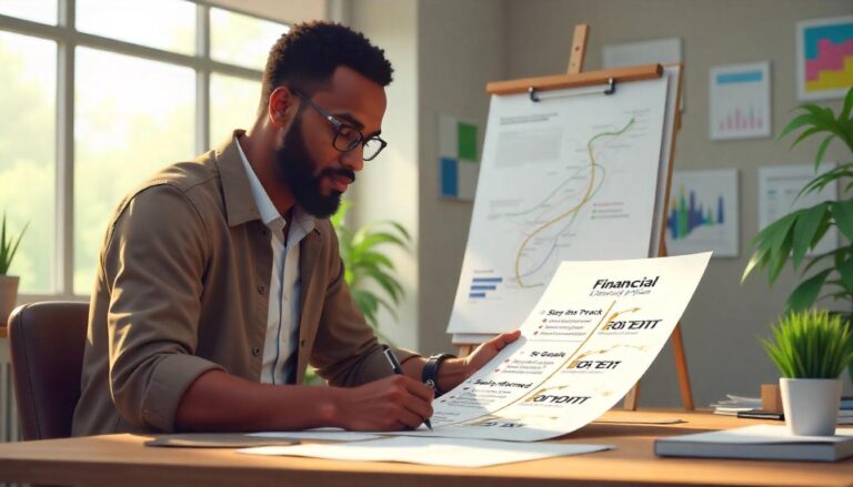 Financial Literacy For Beginners Learnerra